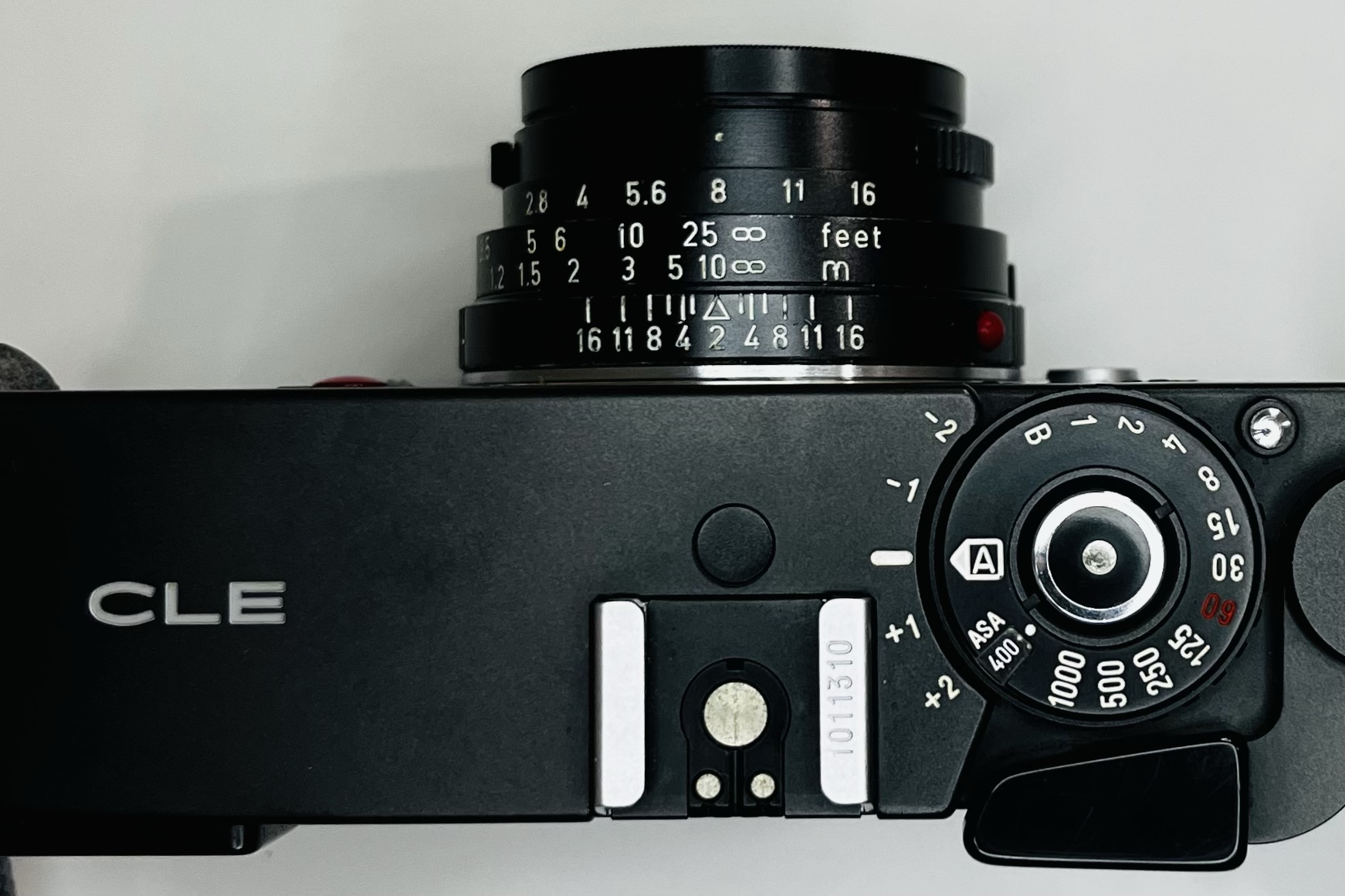 MINOLTA ミノルタ CLEでモノクロフィルム撮影【作例あります】